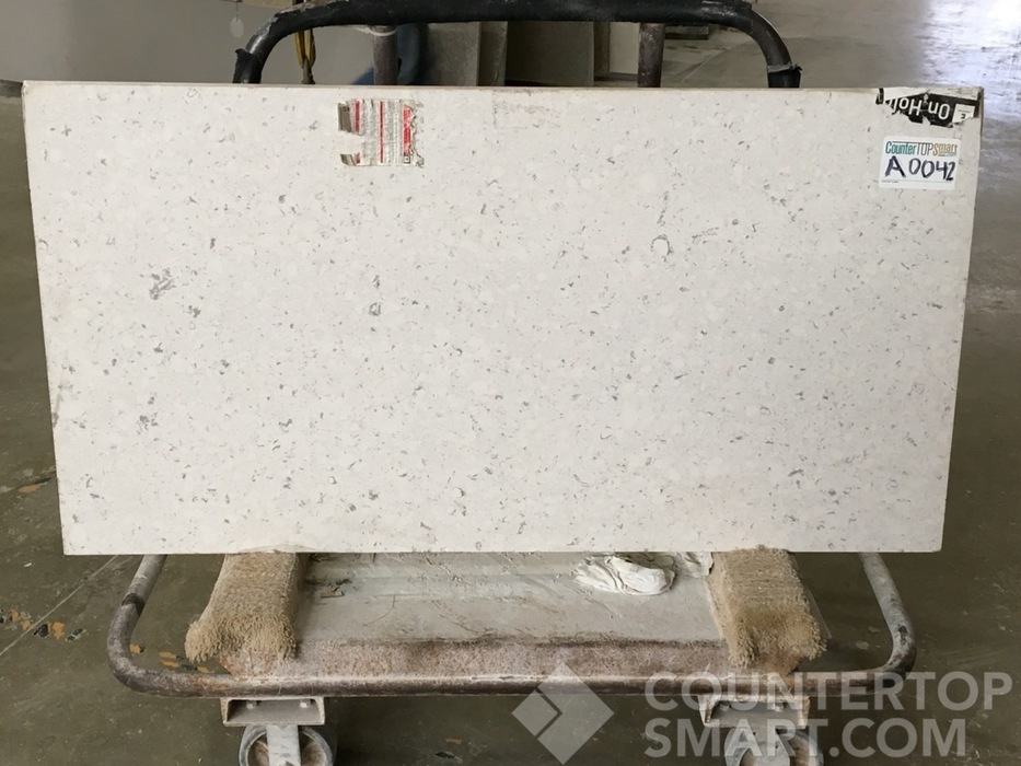 80% off your perfect Quartz (Engineered) Silestone Blanco River countertop remnant in Austin ...