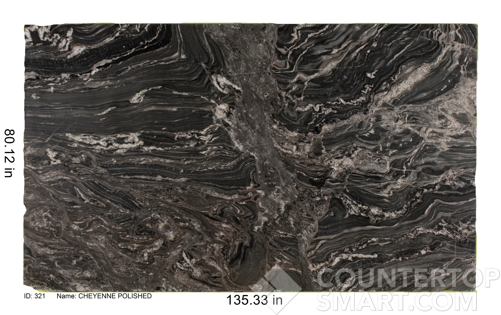 Up to 80% off your perfect Granite Cheyenne (Polished) countertops ...