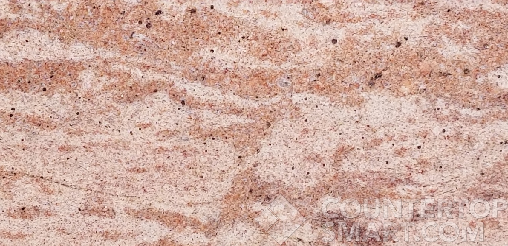 96% off your perfect Granite Coral Pink countertop remnant in San ...