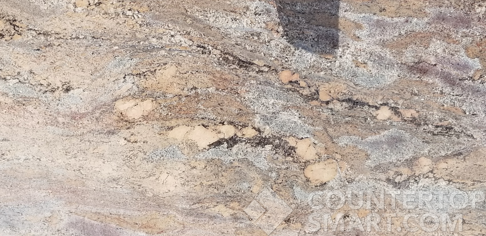 63% off your perfect Granite Golden River countertop remnant in San ...