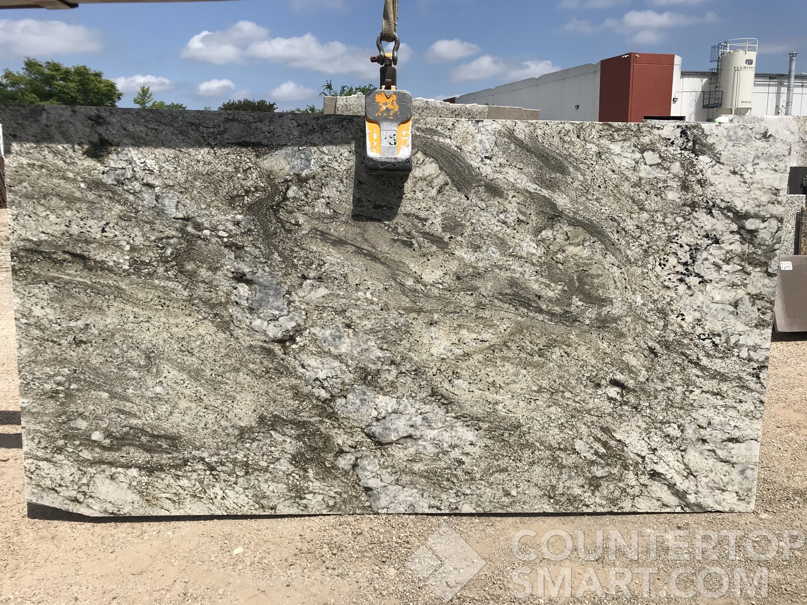 59% off your perfect Granite Thunder Mountain countertop remnant in ...