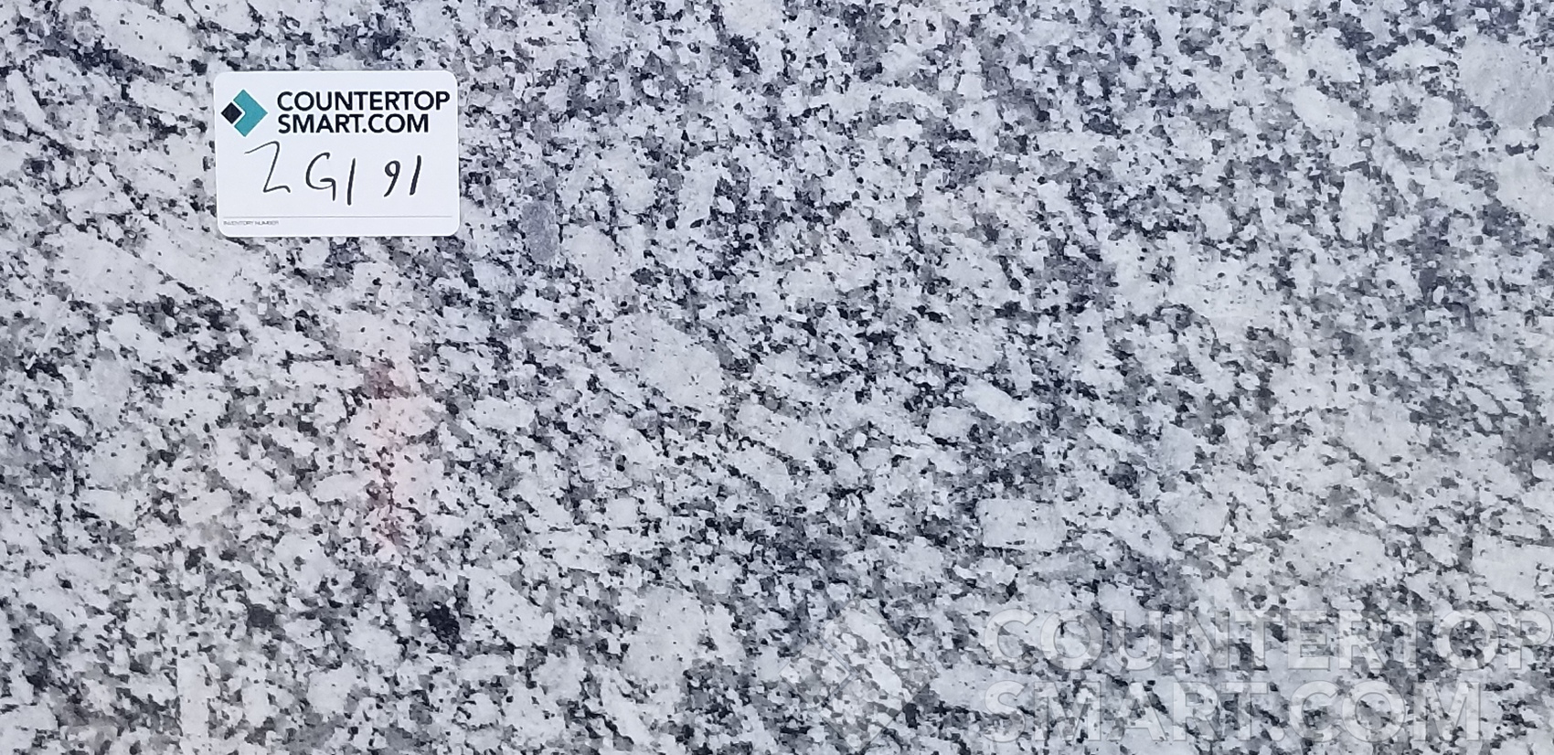 76% off your perfect Granite Blanco Atlantico countertop remnant in San ...