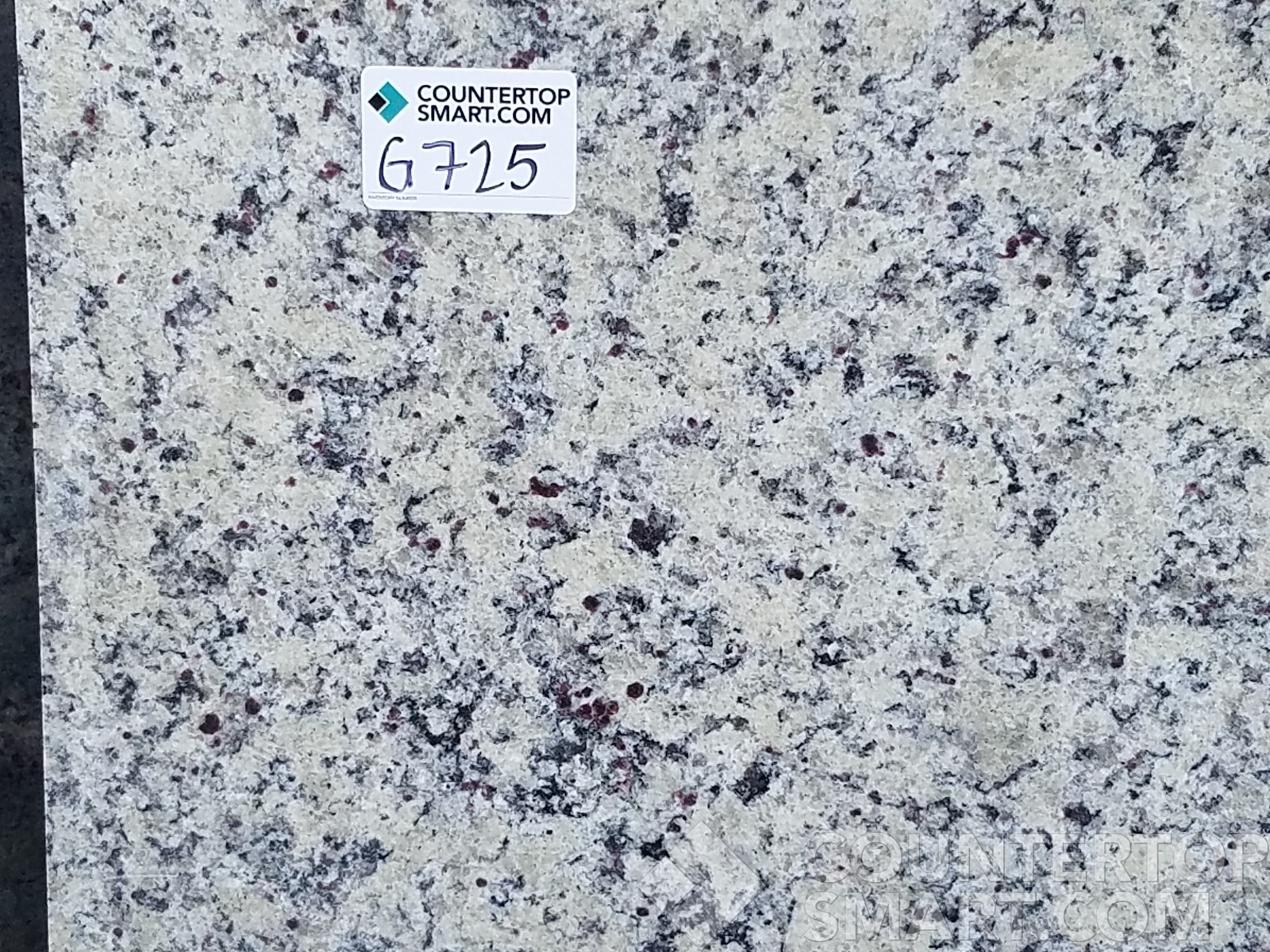 86% off your perfect Granite Dallas White countertop remnant in Austin ...