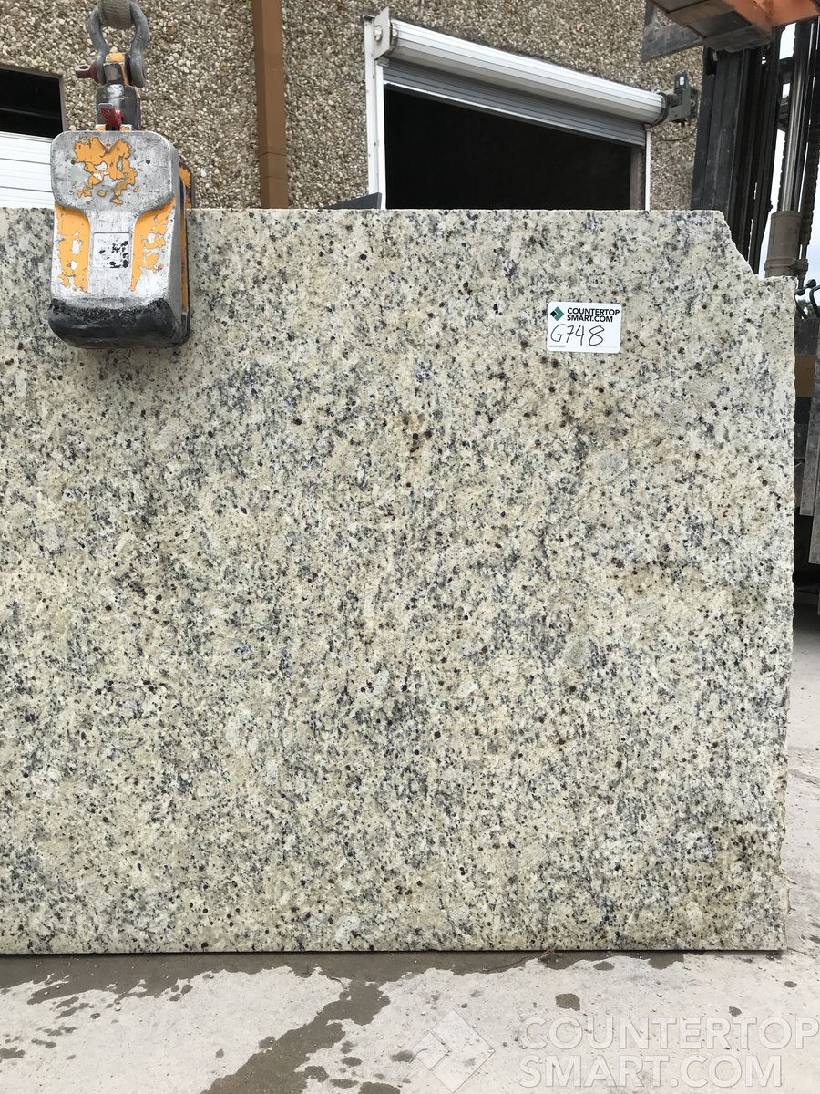 65% off your perfect Granite Giallo Fiesta countertop remnant in Austin ...