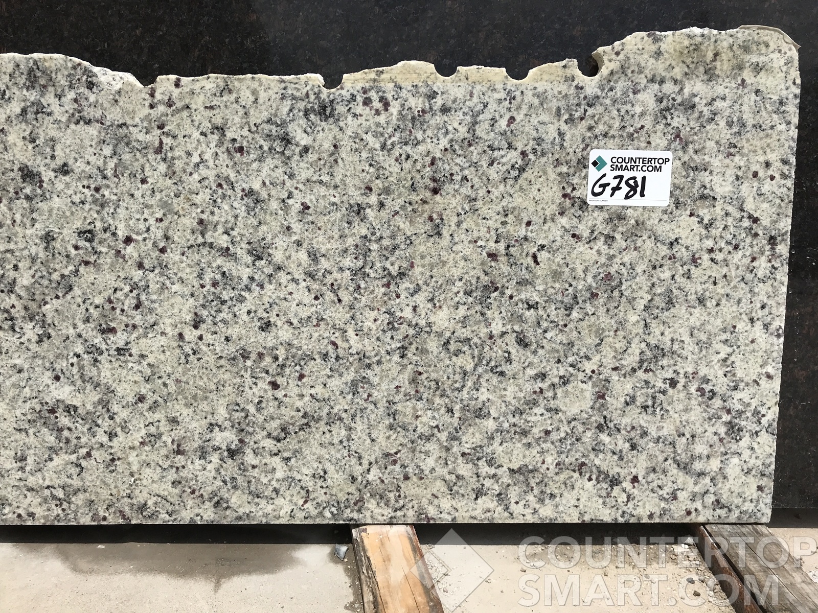 87% off your perfect Granite Crema Pearl countertop remnant in Austin ...