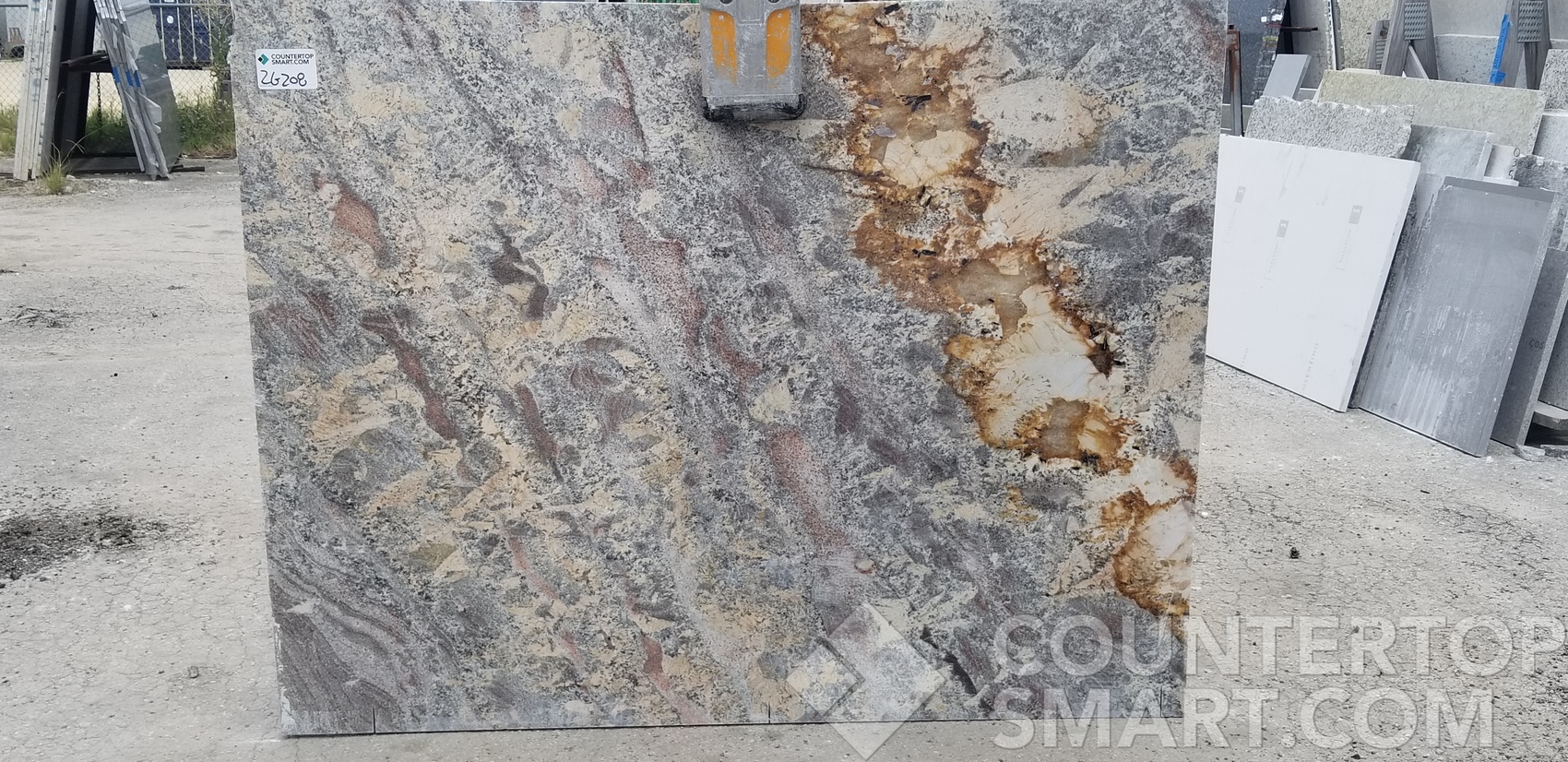 44% off your perfect Granite Golden River countertop remnant in San ...