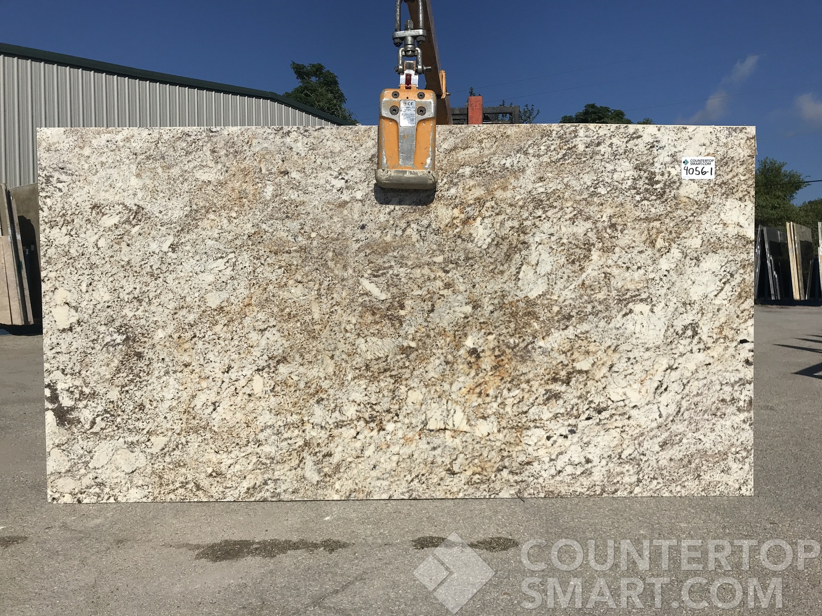 74% off your perfect Granite Desert Beach countertop remnant in Austin ...