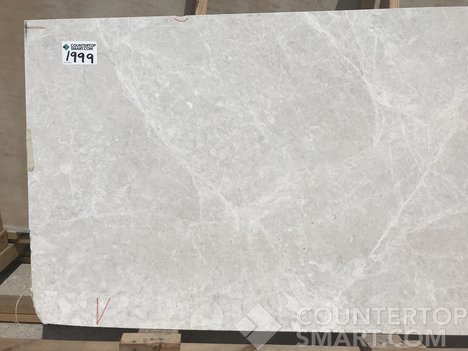 93% off your perfect Marble Vanilla Cream countertop remnant in Austin ...