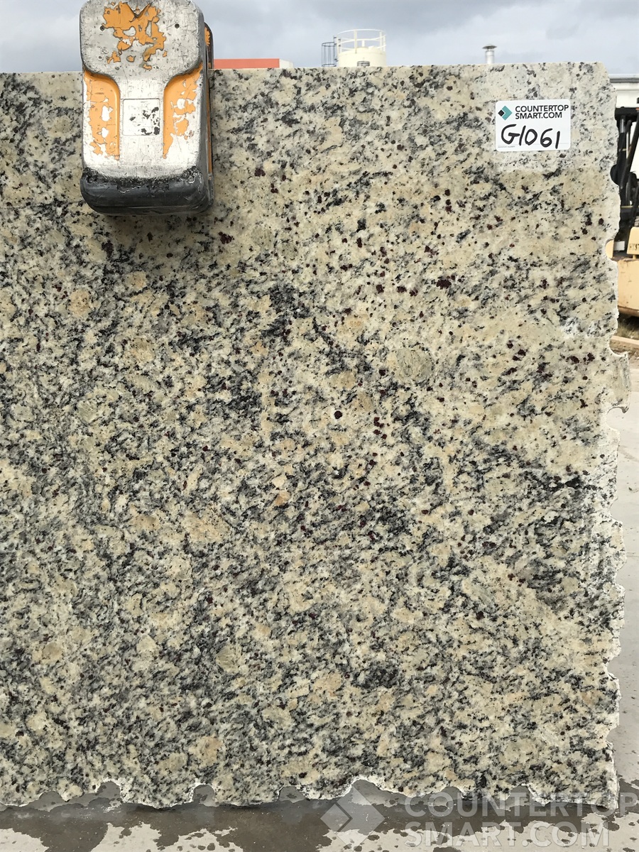 81% off your perfect Granite White Napoli countertop remnant in Austin ...
