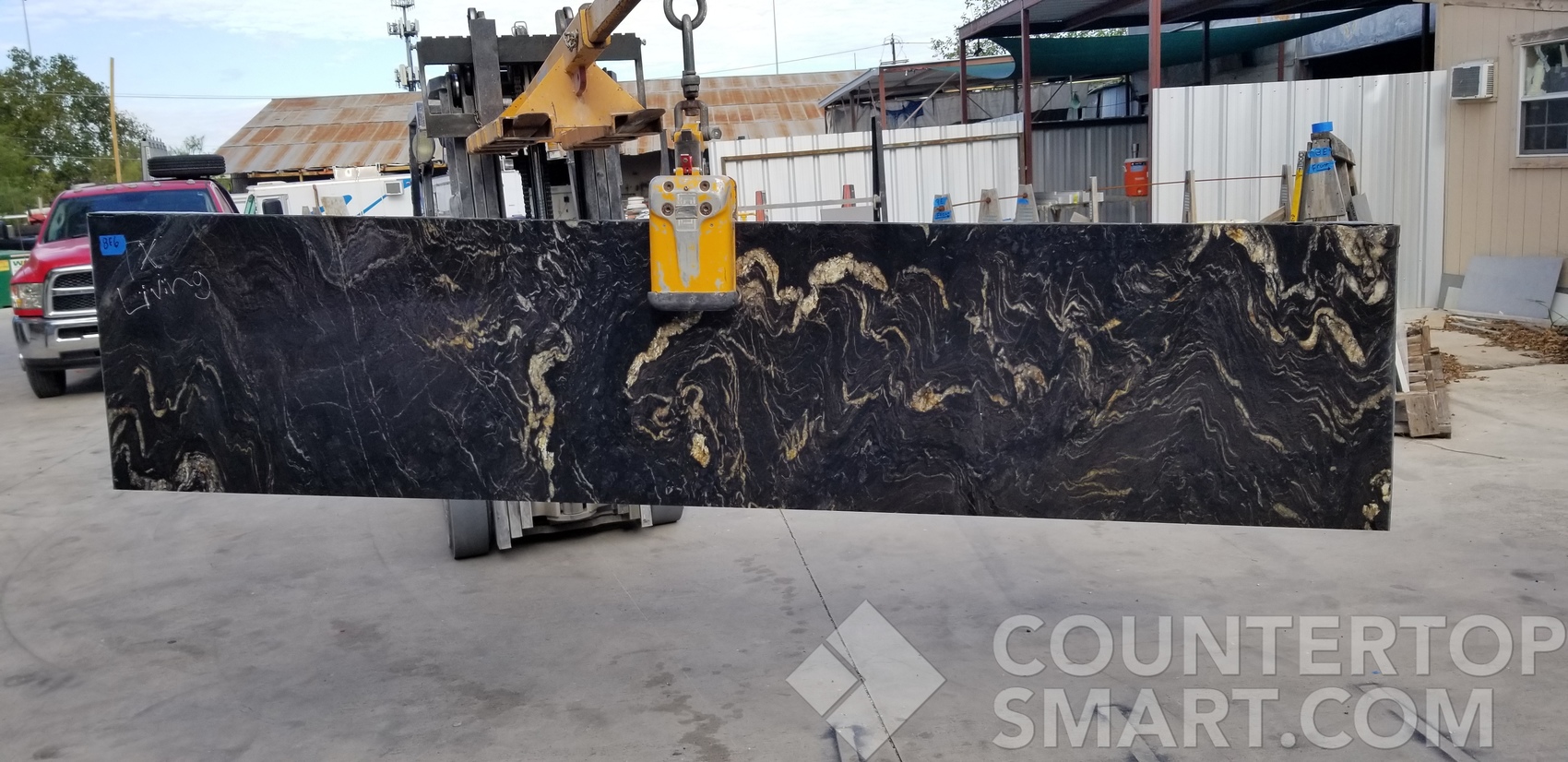 84% off your perfect Granite Tambora Tide countertop remnant in San ...