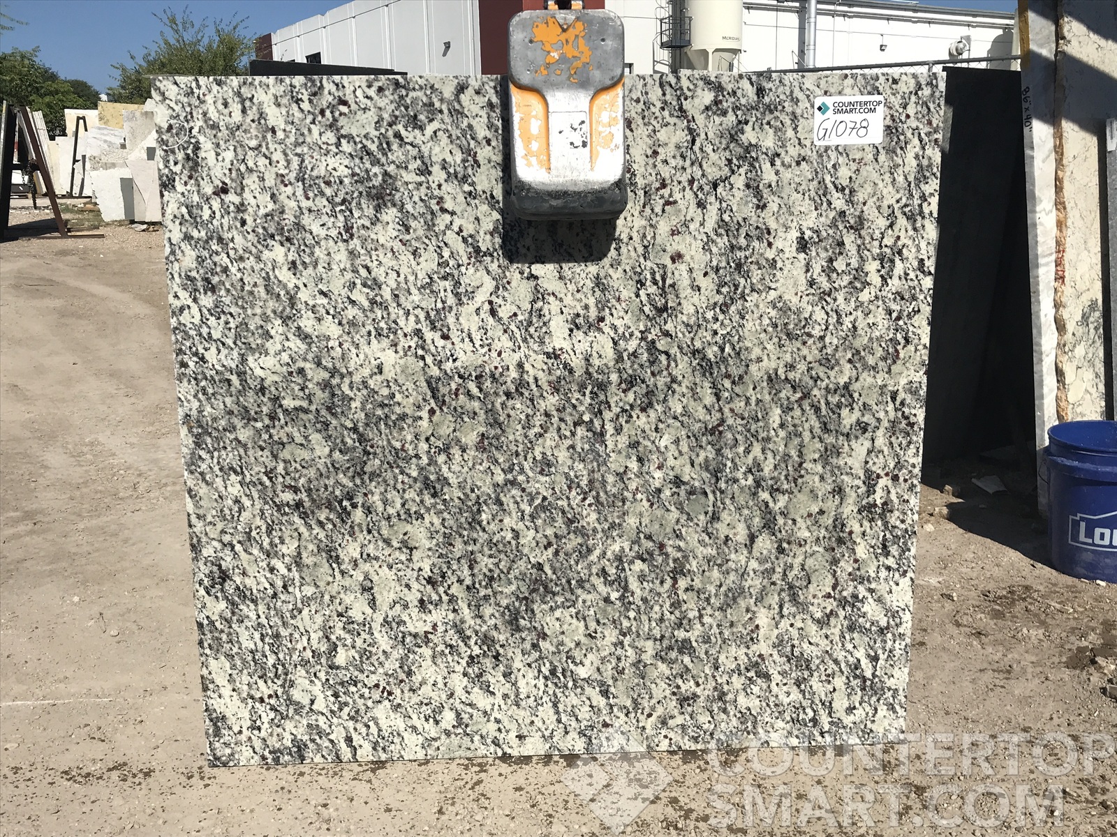 81% off your perfect Granite Crema Pearl countertop remnant in Austin ...