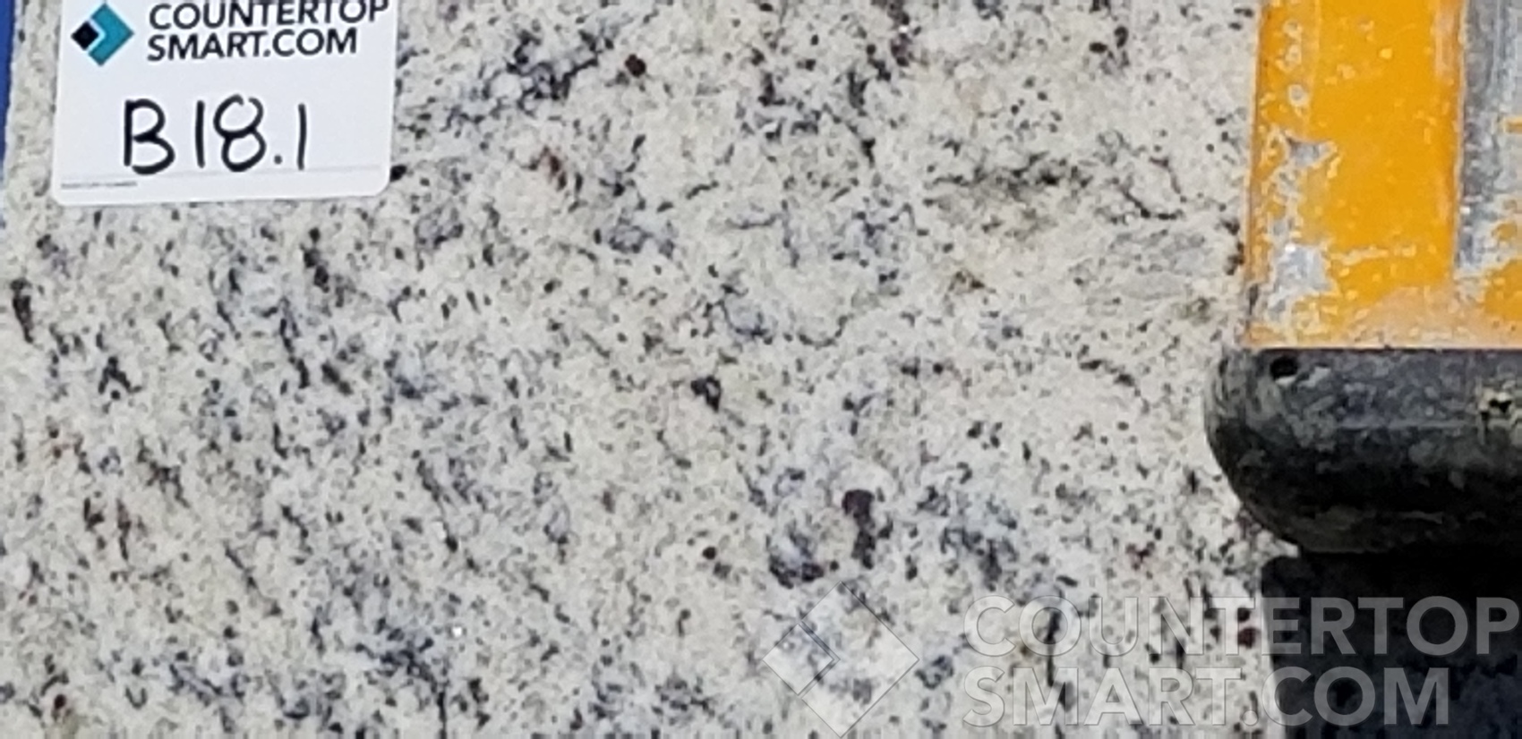 81% off your perfect Granite White Napoli countertop remnant in Austin ...