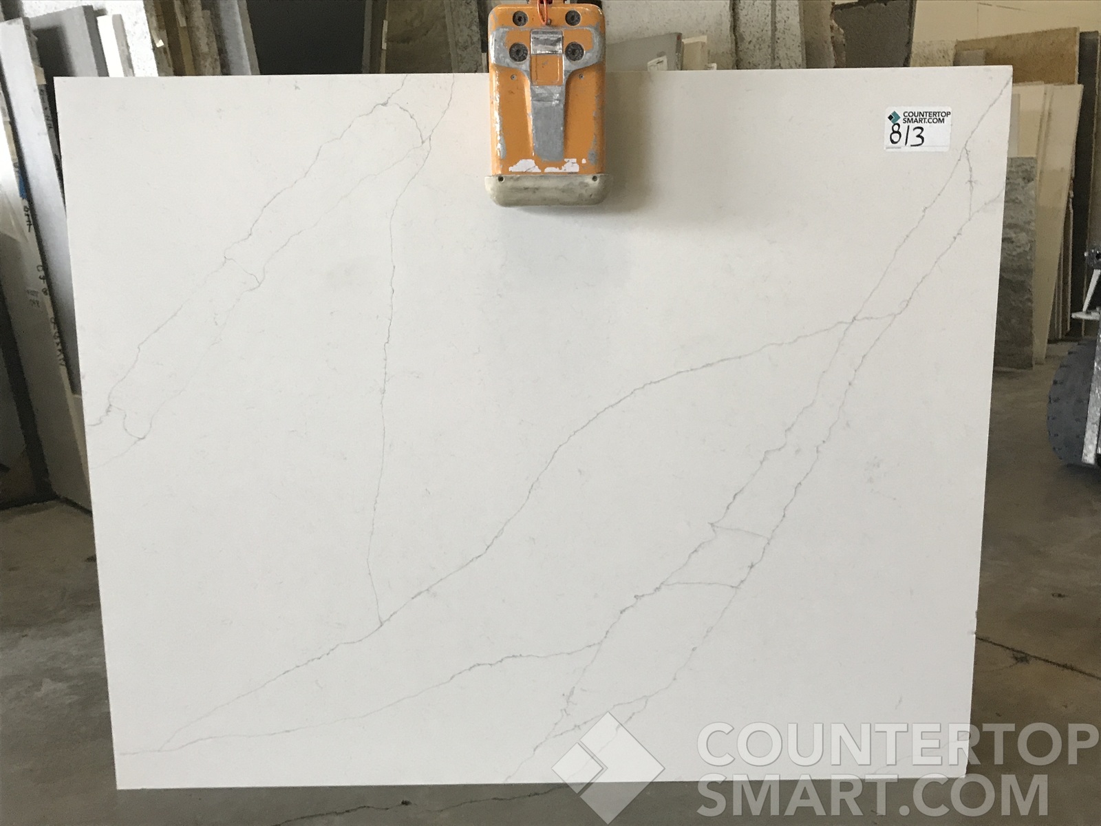 60% off your perfect Quartz (Engineered) Q Quartz Calacatta Alto ...