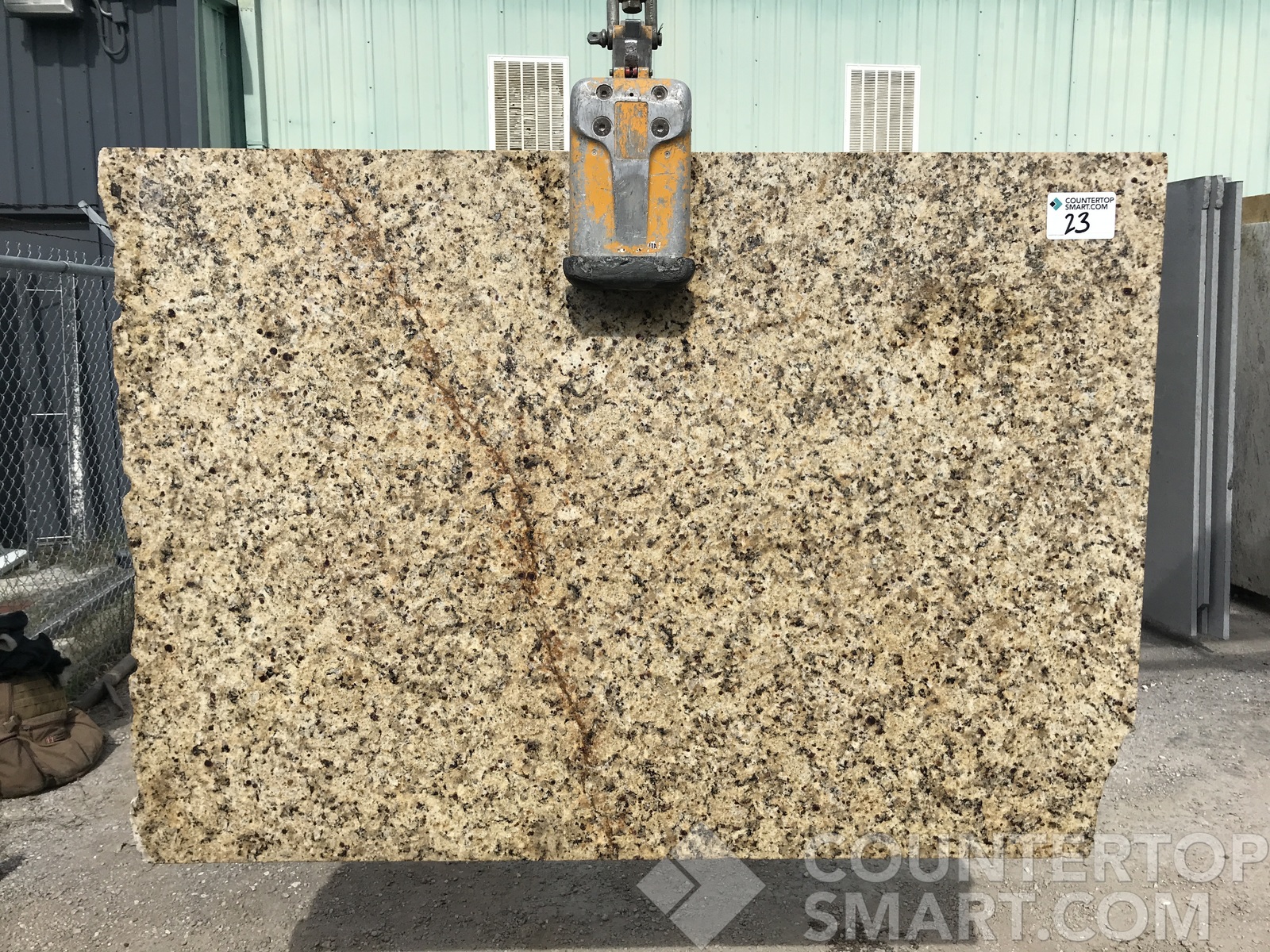 36% off your perfect Granite Giallo Ornamentale Cream countertop ...