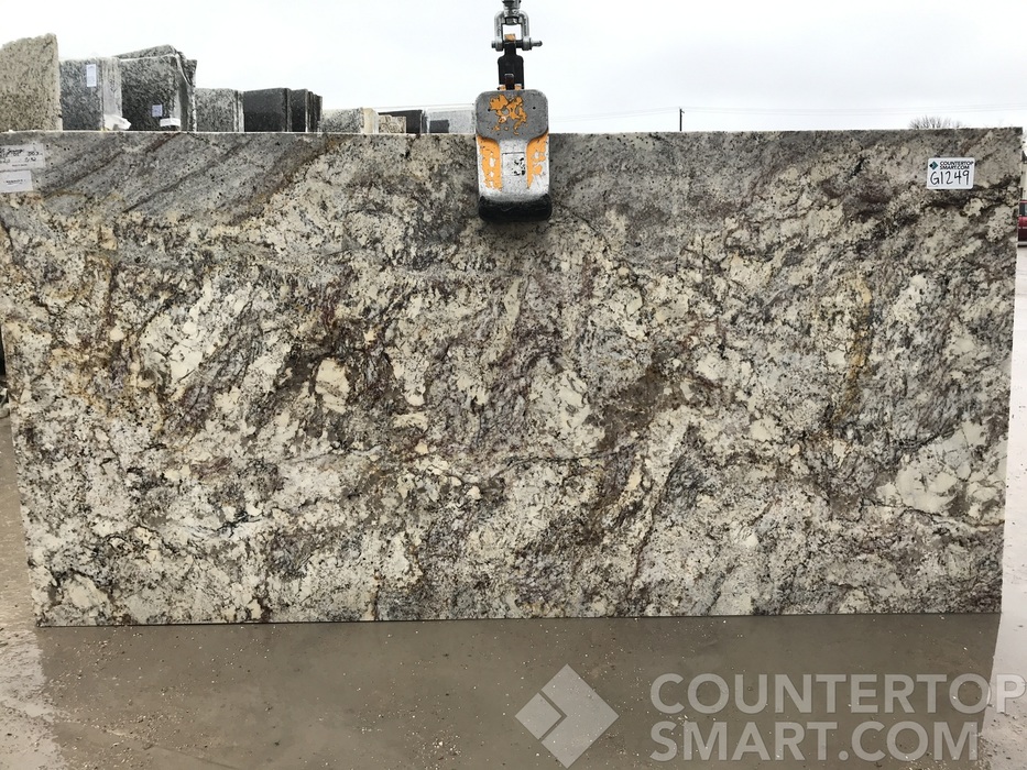 80% off your perfect Granite White Spring countertop remnant in Austin ...