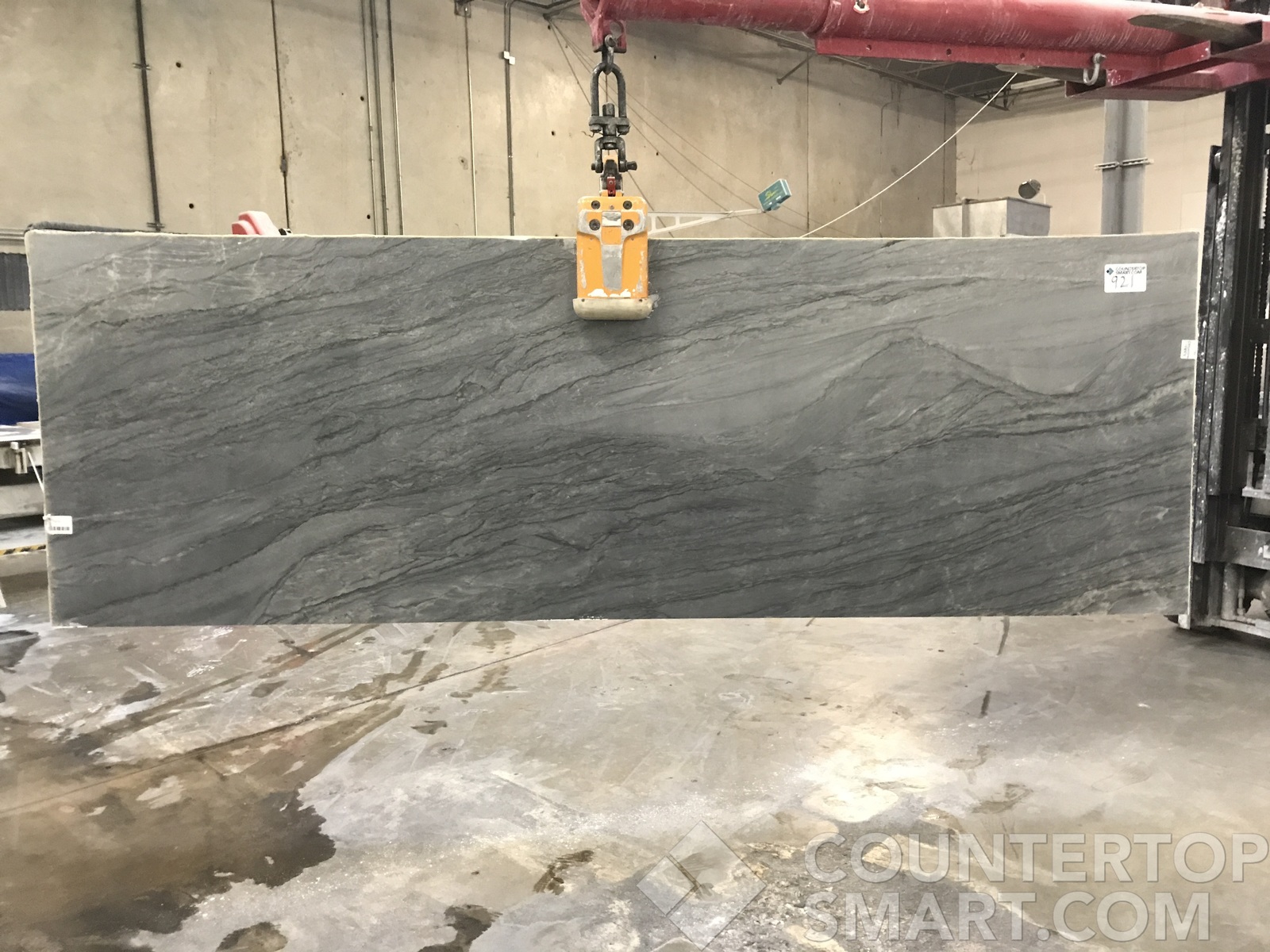 80% off your perfect Quartzite Blue Tahoe countertop remnant in Austin ...