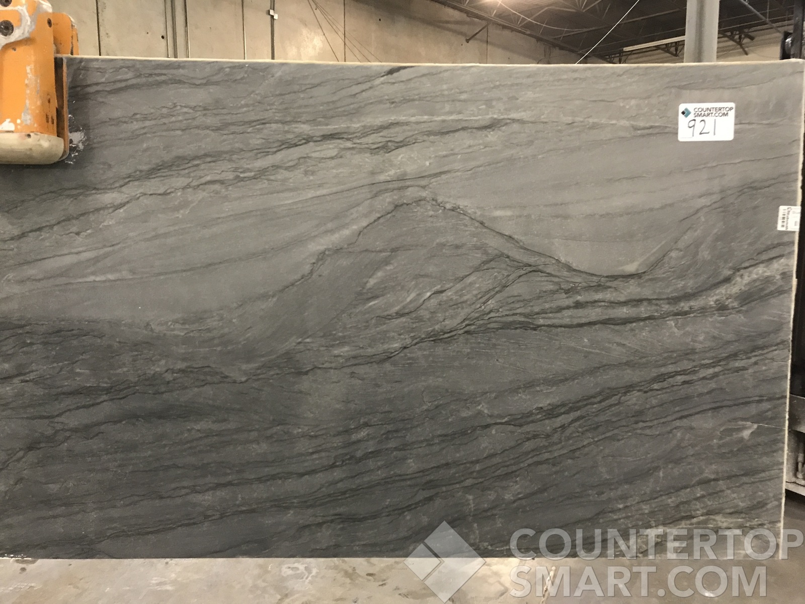 80% off your perfect Quartzite Blue Tahoe countertop remnant in Austin ...