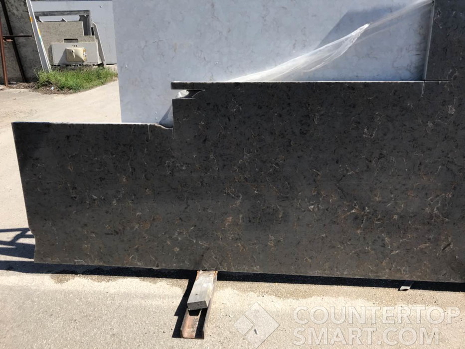 80% off your perfect Quartz (Engineered) Silestone Copper Mist ...