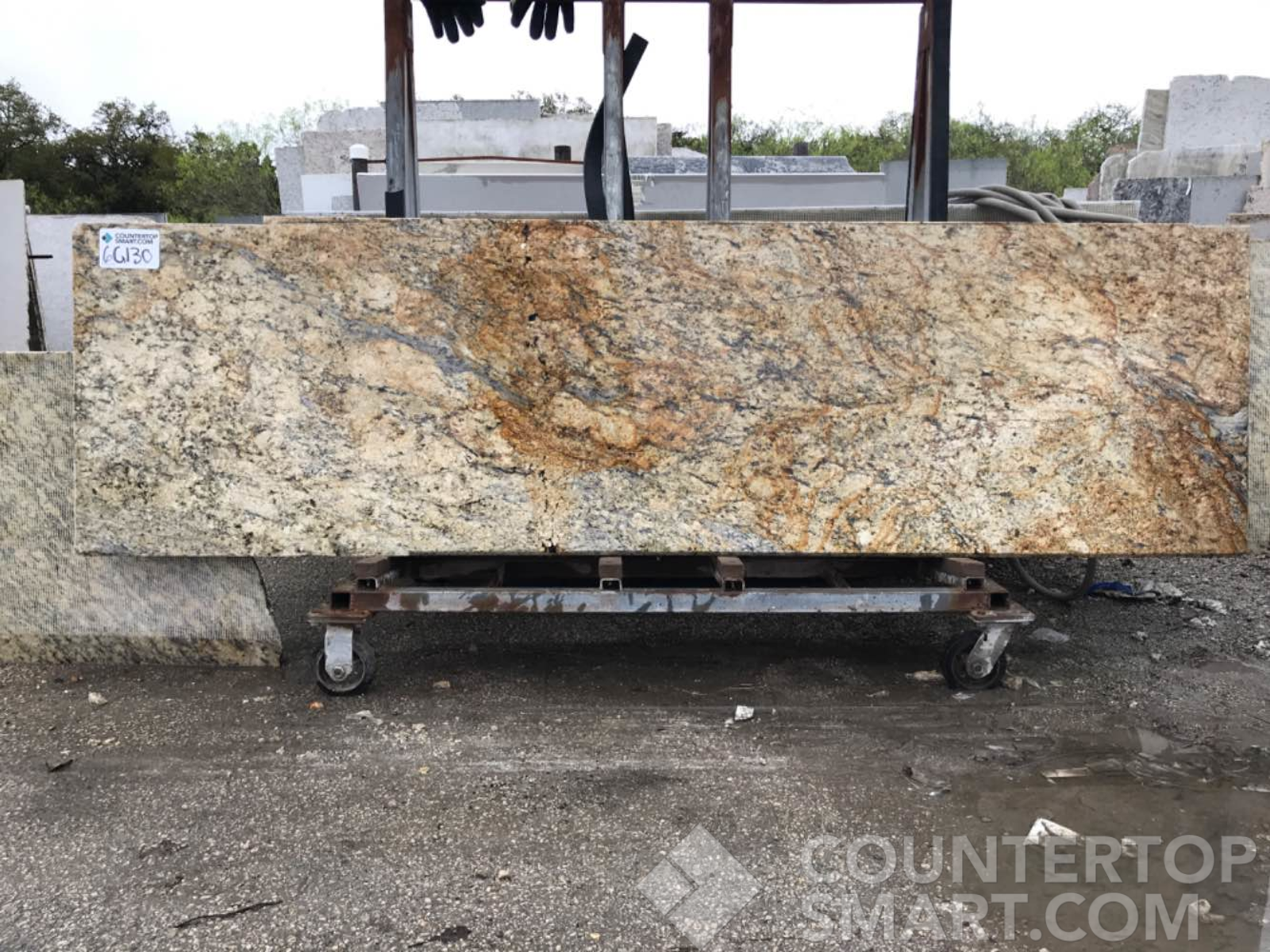 Up to 80% off your perfect Granite Golden River (Polished) countertops ...