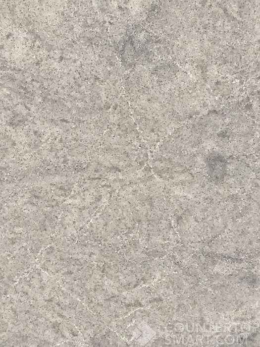 86% off your perfect Quartz (Engineered) Caesarstone Symphony Grey ...