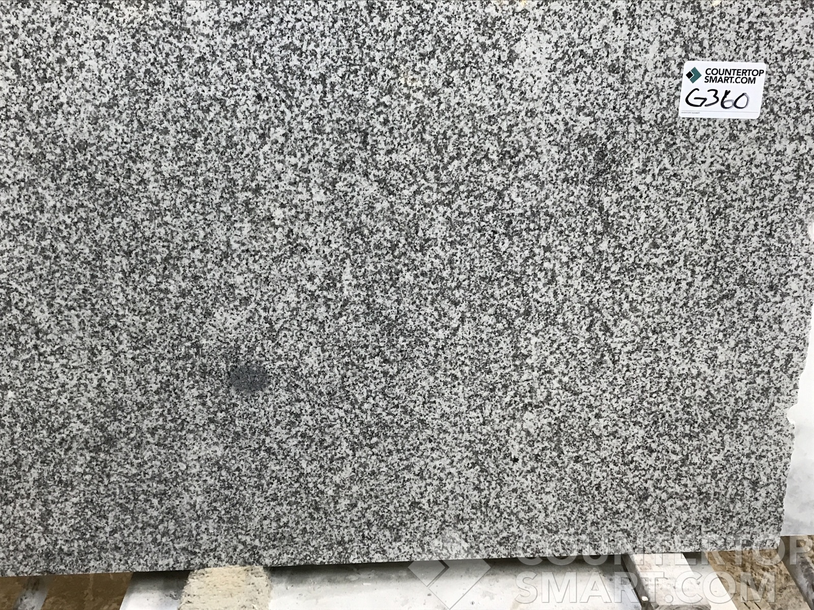 86% off your perfect Granite Blanco Atlantico countertop remnant in ...