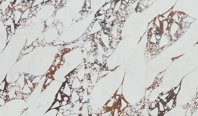 Buy Custom Opal Quartz Calacatta Viola Quartz Countertops - Austin, TX