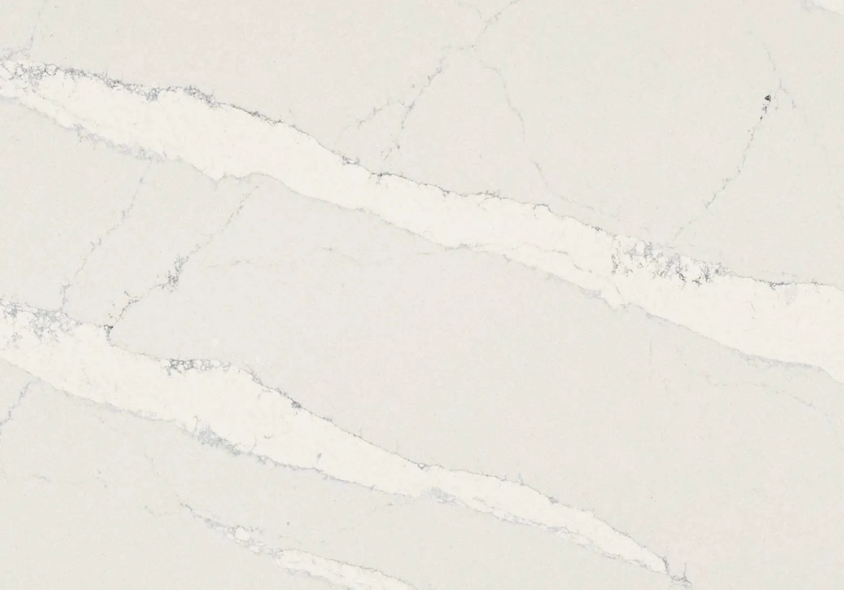 Buy Caesarstone Icellion Quartz Full Slabs Online | CountertopSmart