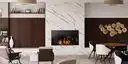 Buy Custom Cambria Ivybridge Quartz Countertops - Austin, TX