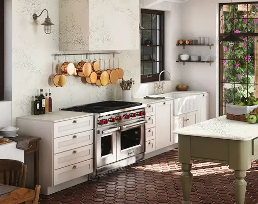 Buy Custom Cambria Ruxley Quartz Countertops - Austin, TX