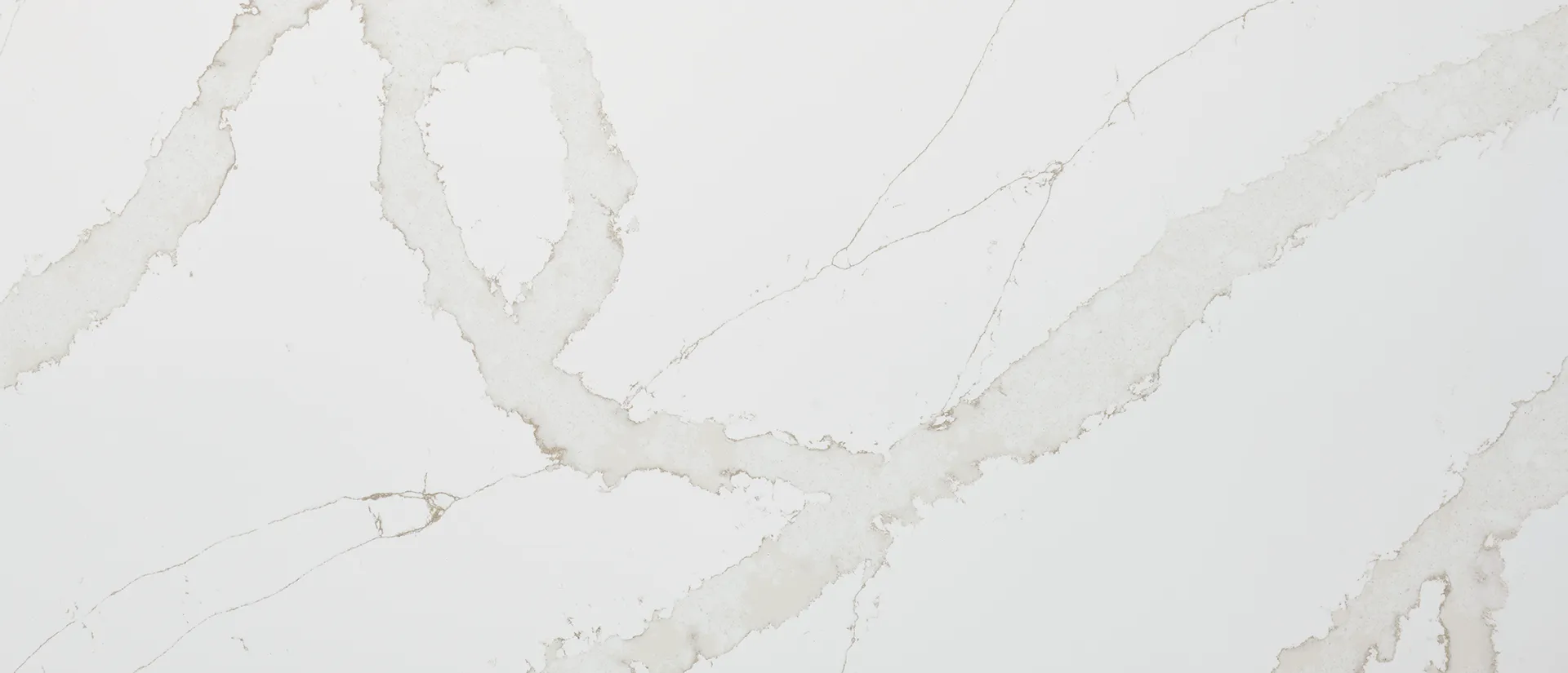 Calacatta Goa Quartz Countertops - Austin, Texas