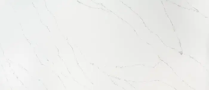 Buy Q Quartz Calacatta Ultra Quartz Full Slabs Online | CountertopSmart