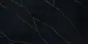 Buy Q Quartz Marquina Midnight Quartz Full Slabs Online | CountertopSmart