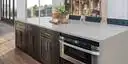 Buy Custom Q Quartz Soapstone Mist Quartz Countertops - Austin, TX