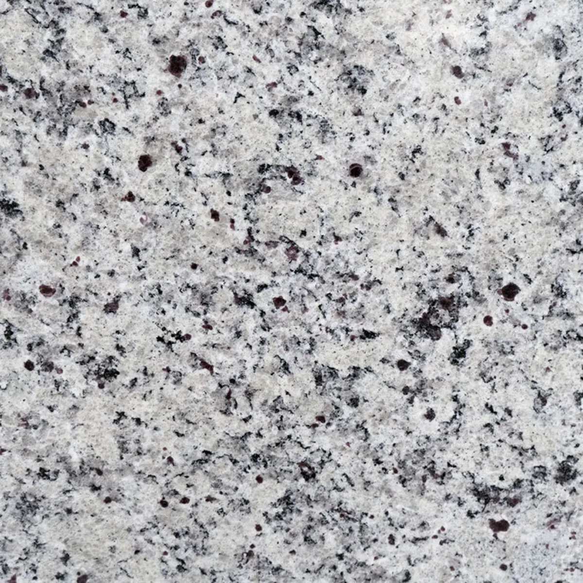 White Napoli Granite Countertops - Austin, TX | CountertopSmart