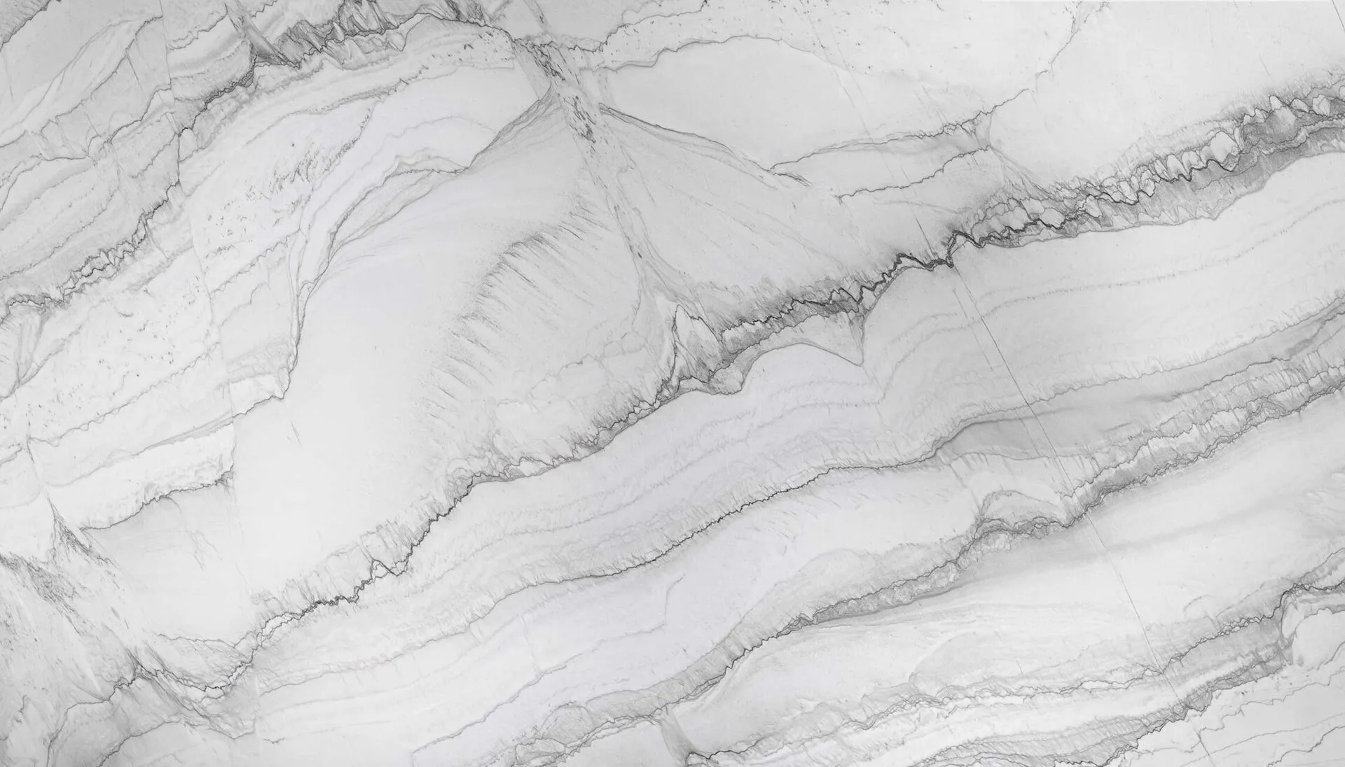 Florida Wave Quartzite Countertops - Austin, Texas