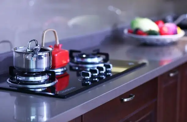 Buy Vicostone Graphite Quartz Full Slabs Online | CountertopSmart