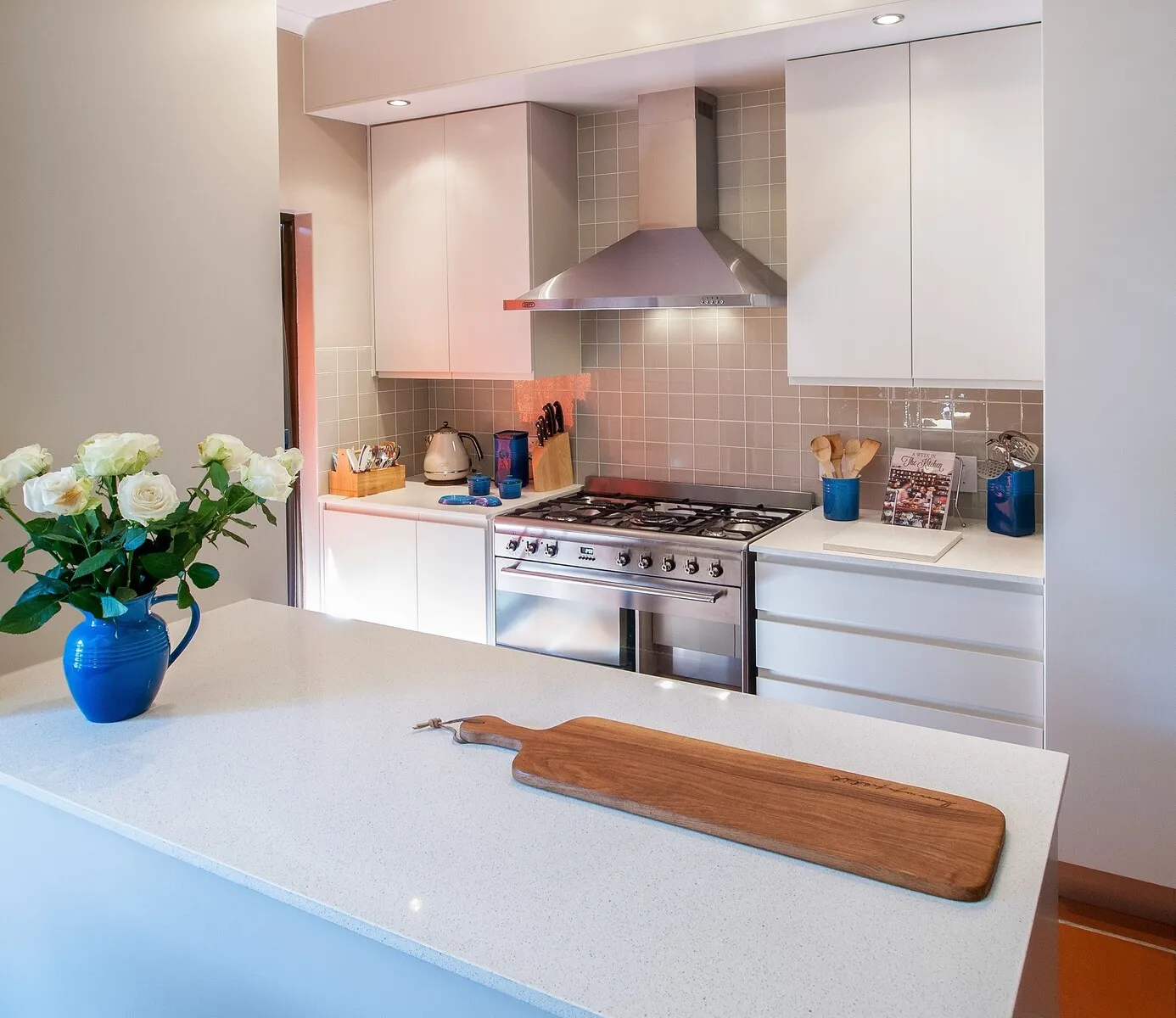 Buy Vicostone Titanium Quartz Full Slabs Online | CountertopSmart