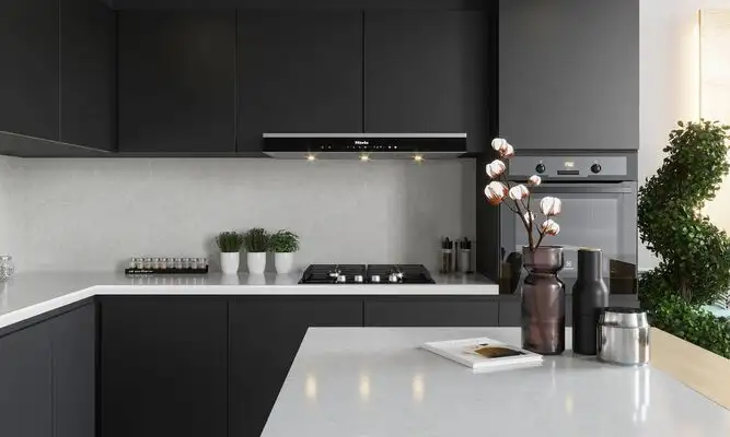 Buy Vicostone Icelake Quartz Full Slabs Online | CountertopSmart