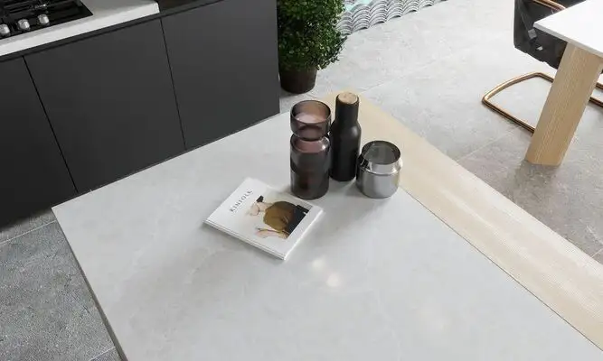 Buy Vicostone Icelake Quartz Full Slabs Online | CountertopSmart
