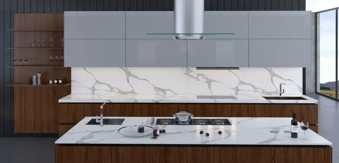 Buy Vicostone Forza Quartz Full Slabs Online | CountertopSmart