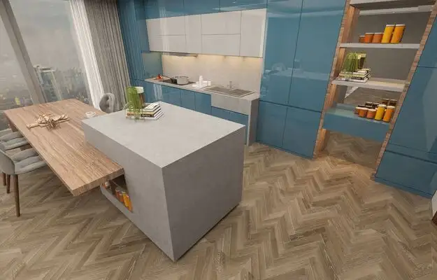 Buy Vicostone Monterosa Quartz Full Slabs Online | CountertopSmart