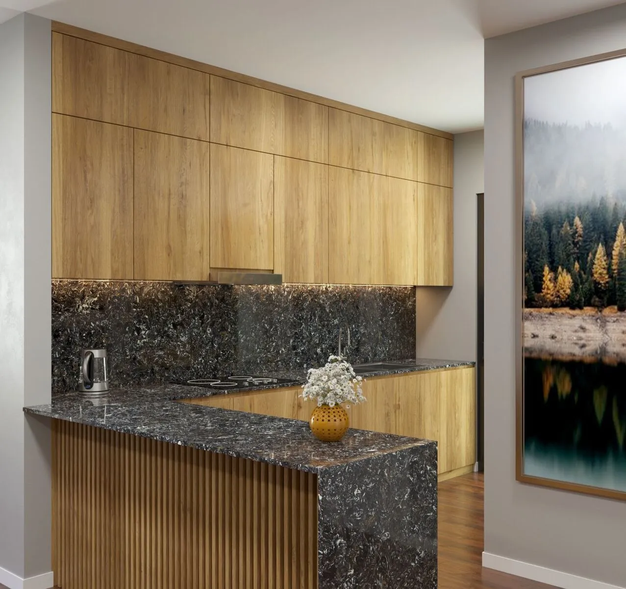 Up to 80% off your perfect Quartz Vicostone Cosmic Black (Polished ...