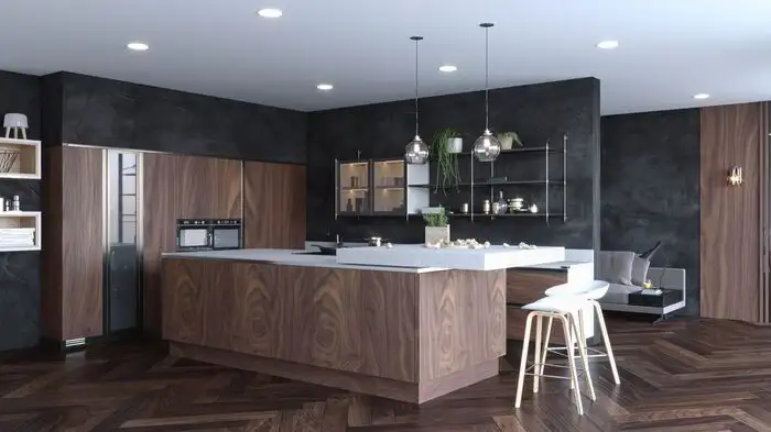 Buy Vicostone Crema Chiffon Quartz Full Slabs Online | CountertopSmart