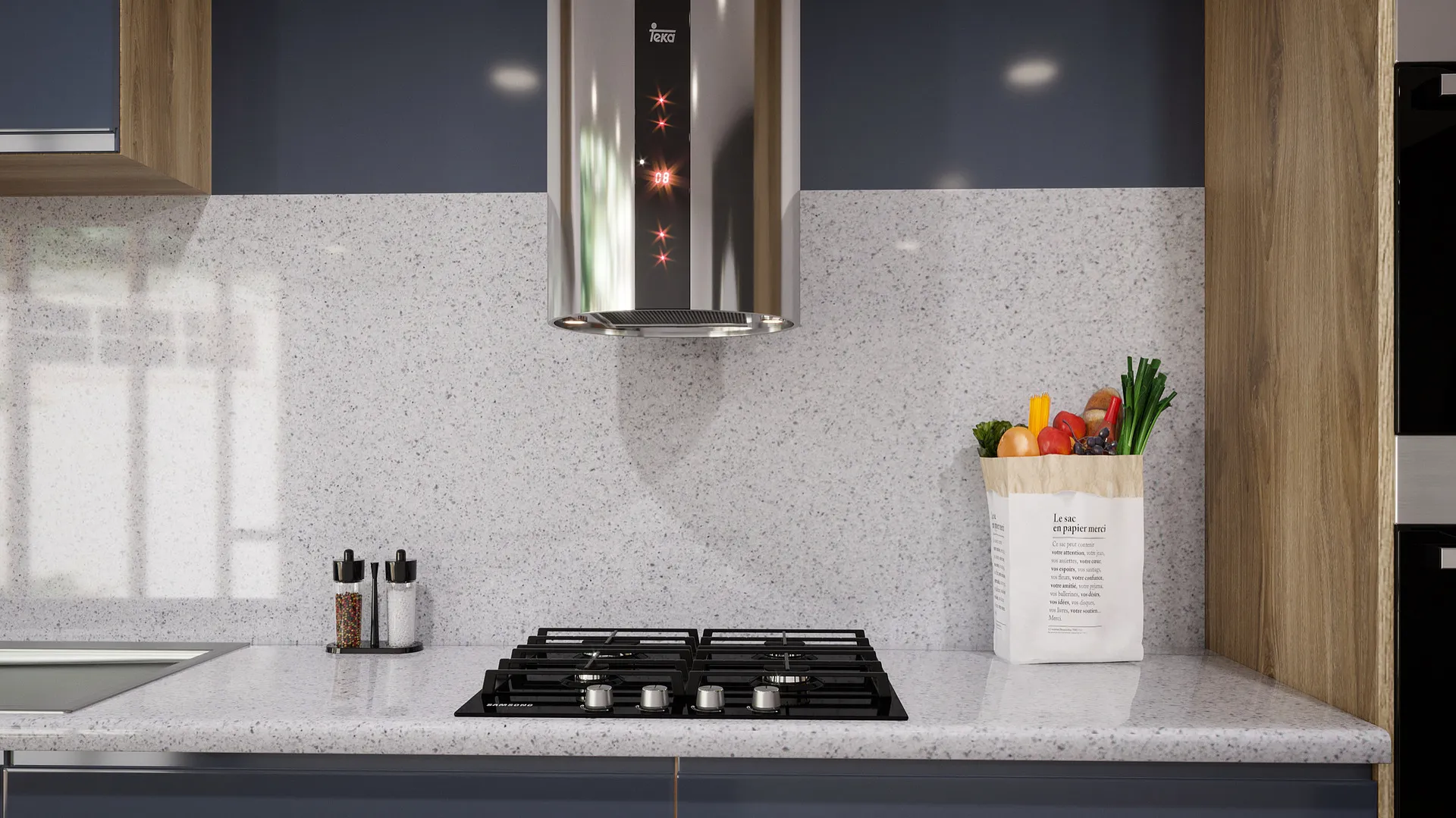 Up to 80% off your perfect Quartz Vicostone Castelo (Polished ...