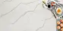 Buy Q Quartz Calacatta Idillio Quartz Full Slabs Online | CountertopSmart
