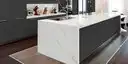 Buy Q Quartz Calacatta Idillio Quartz Full Slabs Online | CountertopSmart