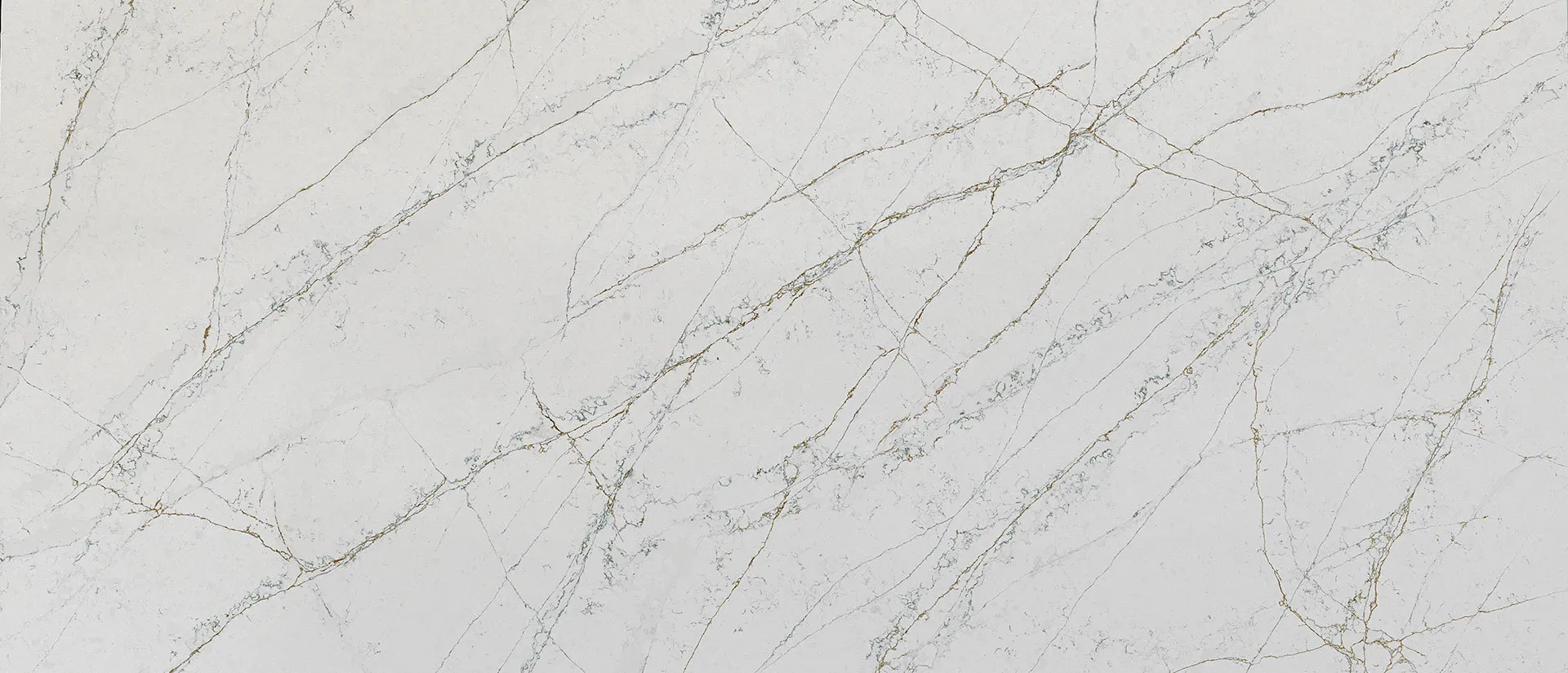 Buy Q Quartz Calacatta Viraldi Quartz Full Slabs Online | CountertopSmart
