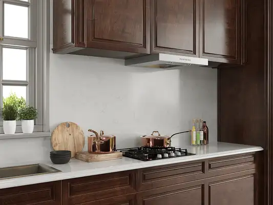 Buy Vicostone Aspen Quartz Full Slabs Online | CountertopSmart