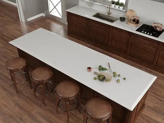 Buy Vicostone Aspen Quartz Full Slabs Online | CountertopSmart