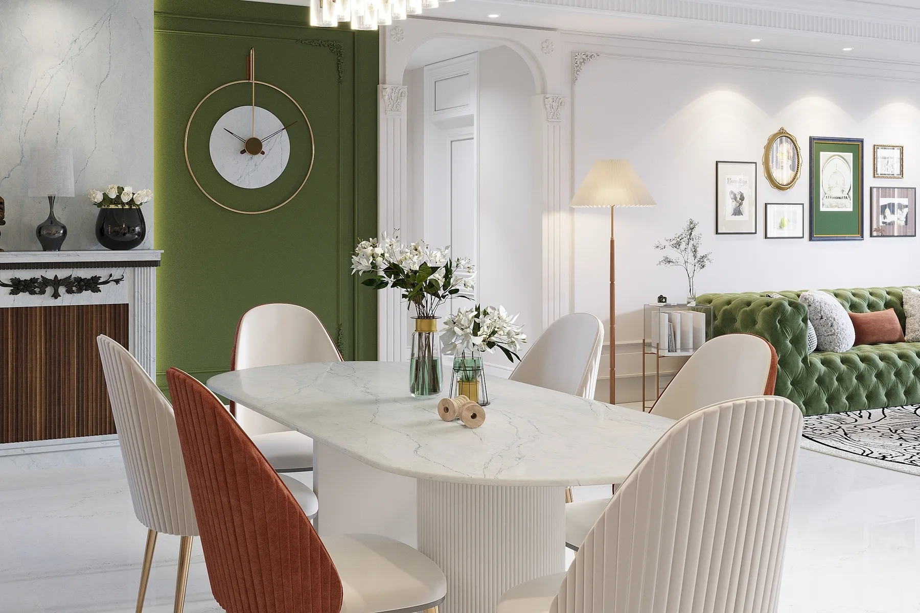 Buy Vicostone Marino Quartz Full Slabs Online | CountertopSmart